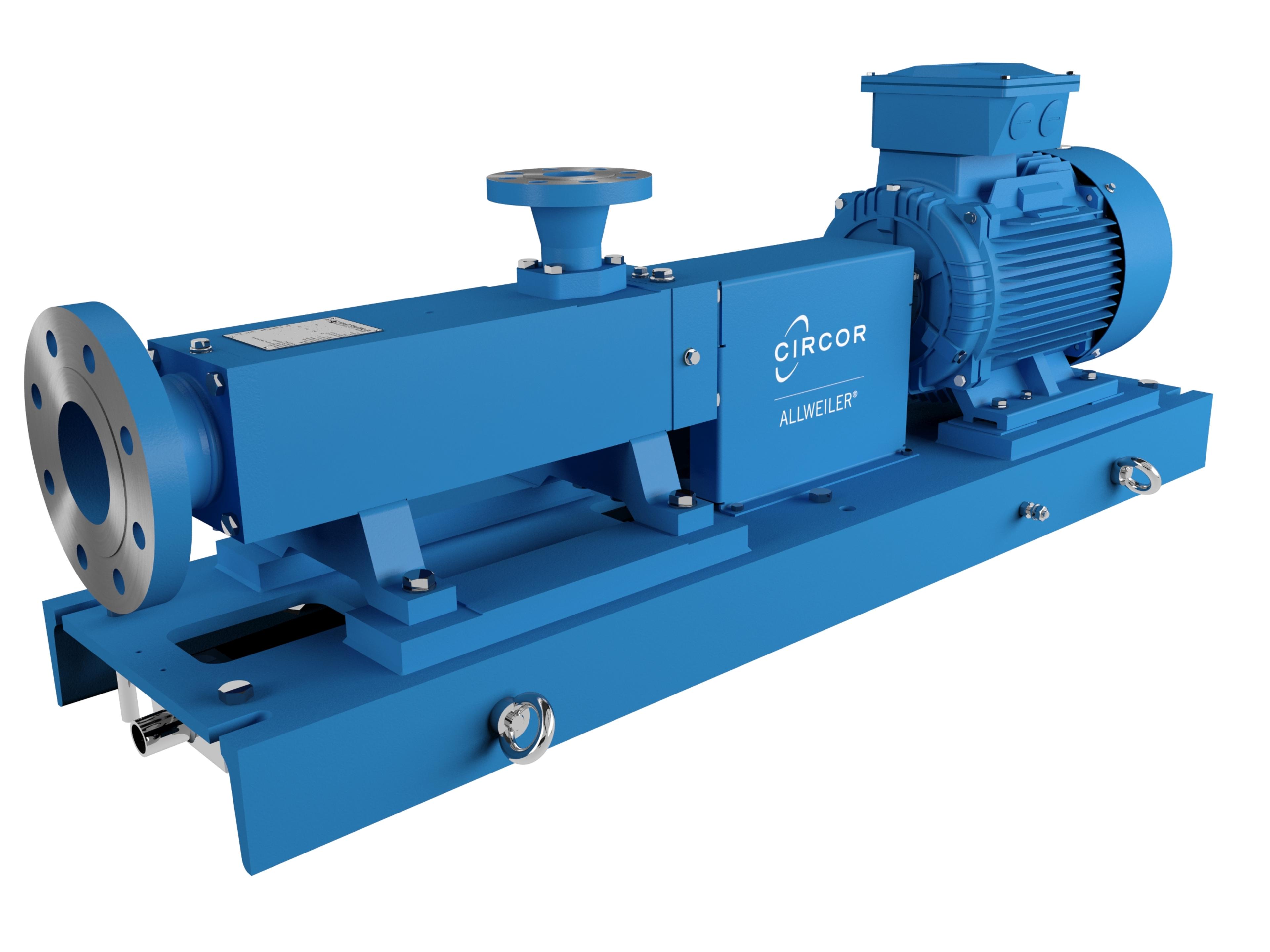 Industrial | CIRCOR Pumps