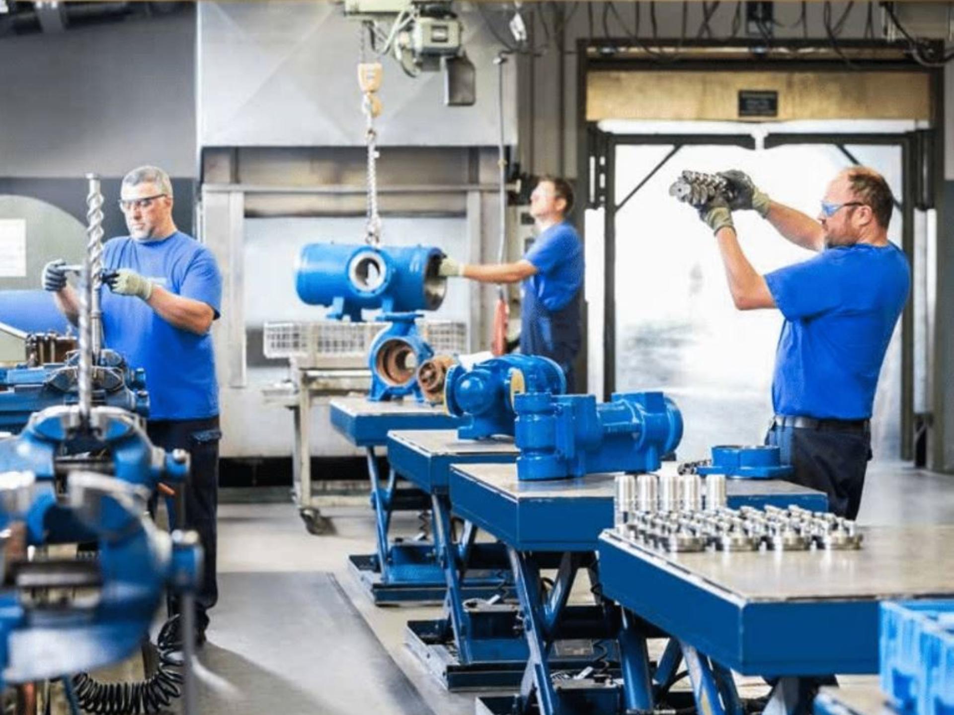 About Us | CIRCOR Pumps