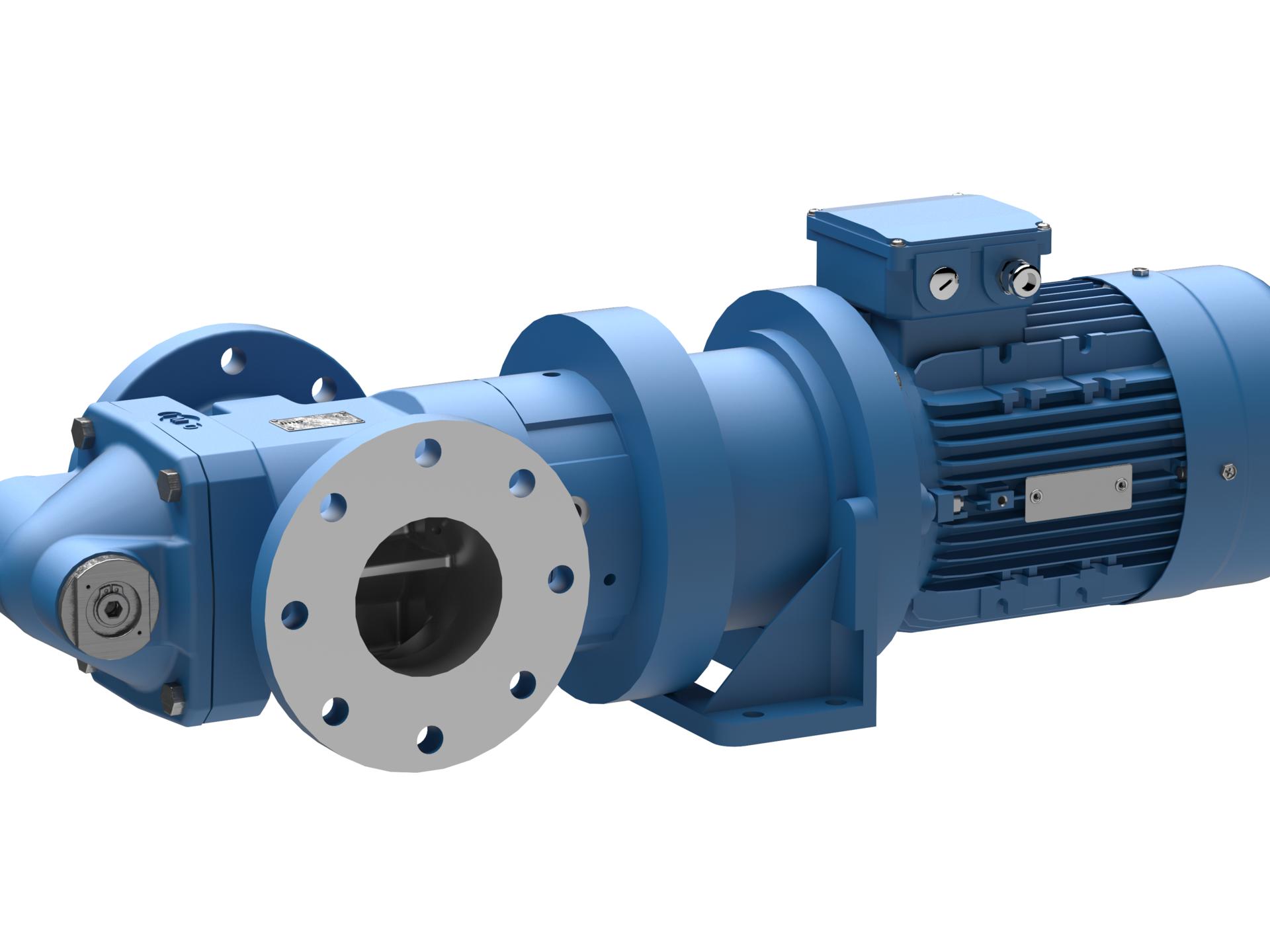 Emergency Stock Pumps Norway | CIRCOR Pumps