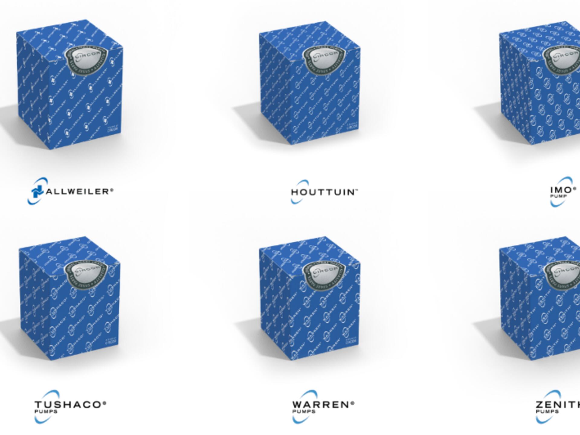 Parts & Replacement | CIRCOR Pumps