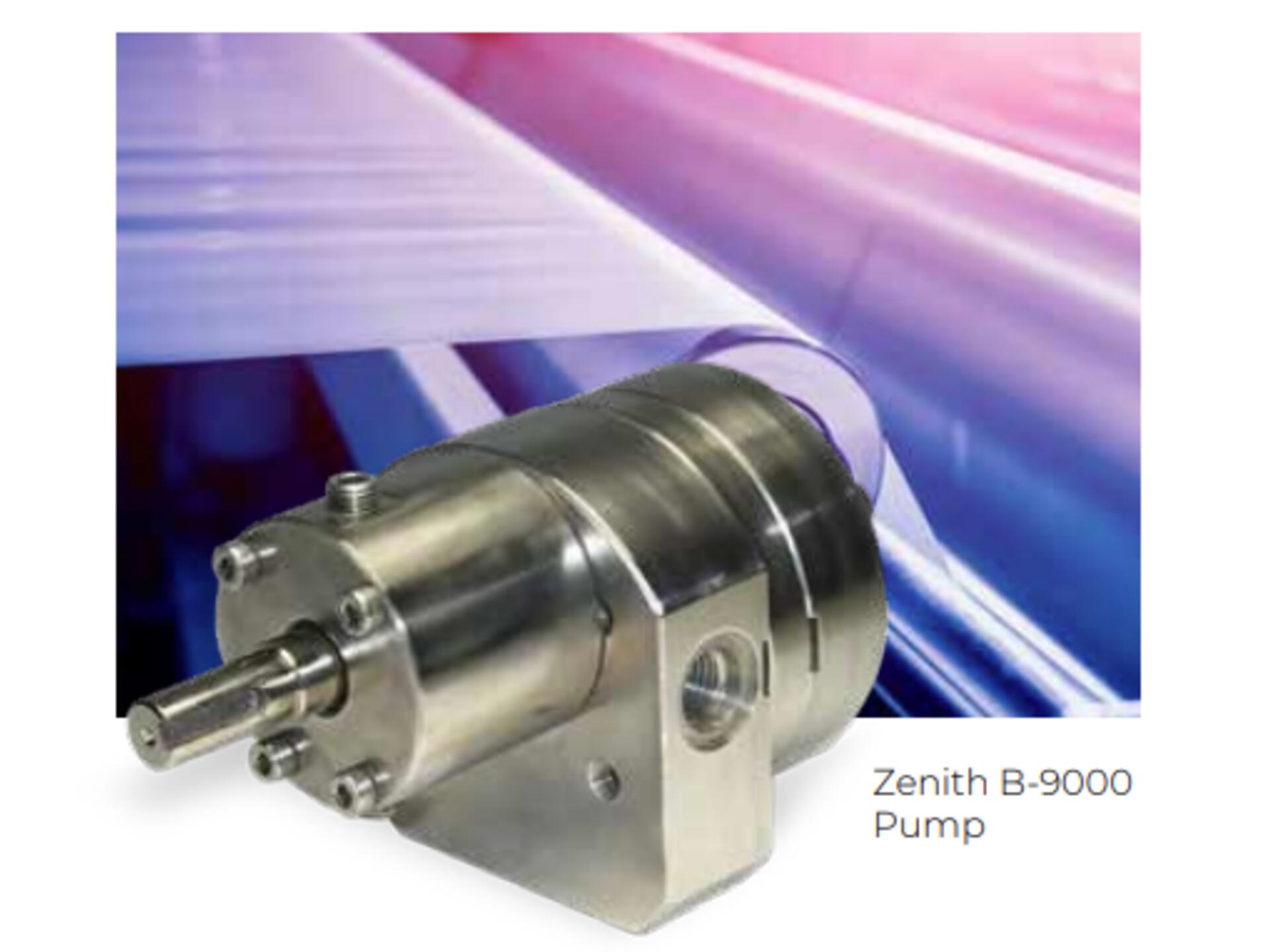 A Global Plastic Bag Manufacturer And Zenith Pumps Roll Out A ...