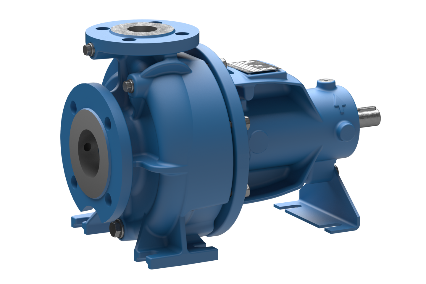 NT® Pump Family | CIRCOR Pumps