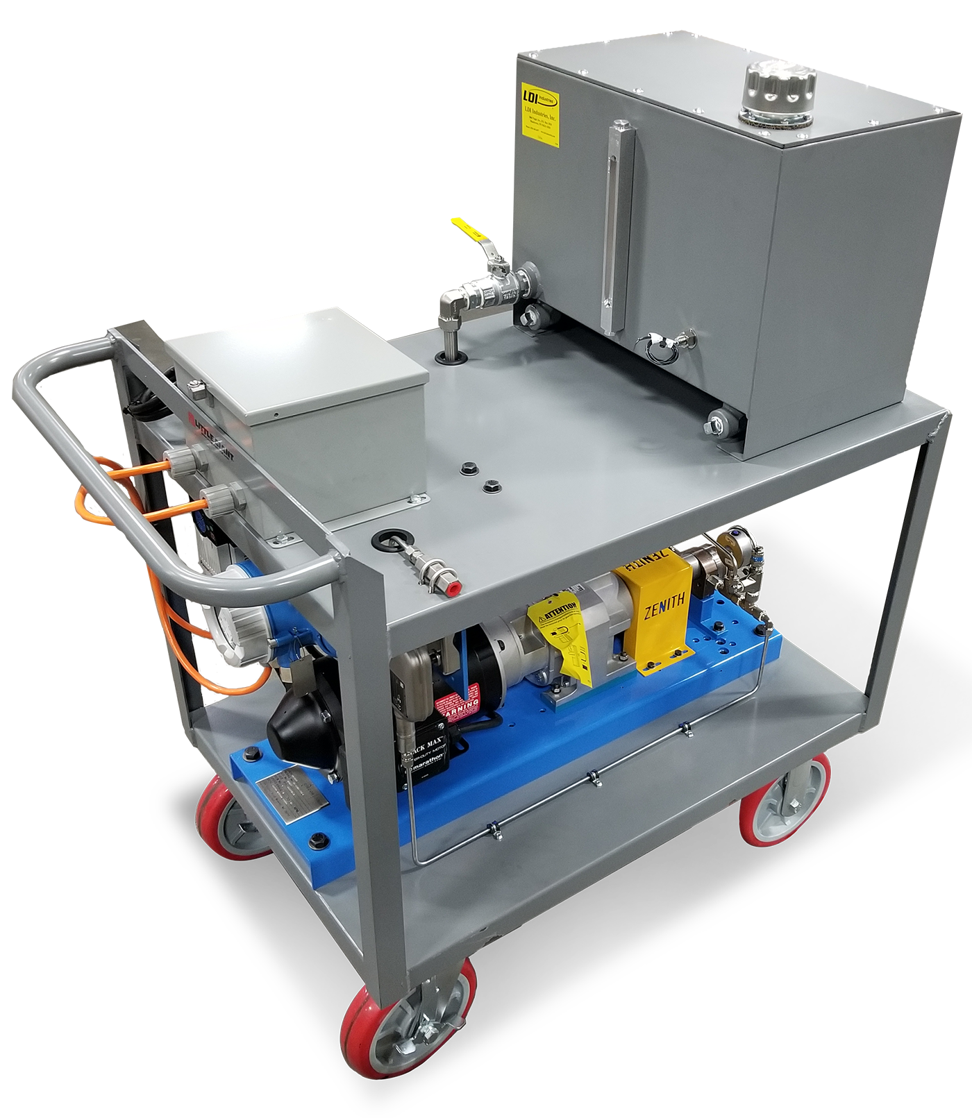 Zenith Metering Systems | CIRCOR Pumps