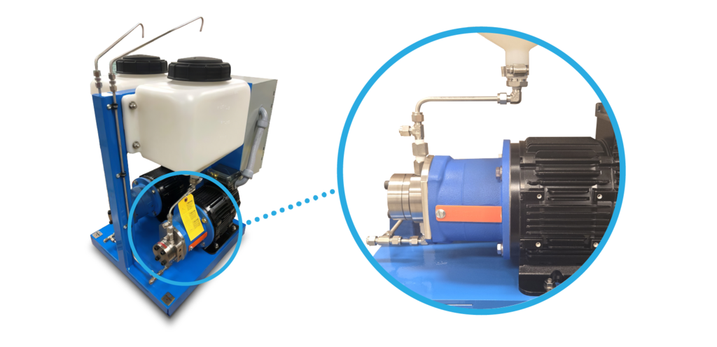 Zenith Precision Gear Metering/Dosing Pumps and Systems | CIRCOR Pumps