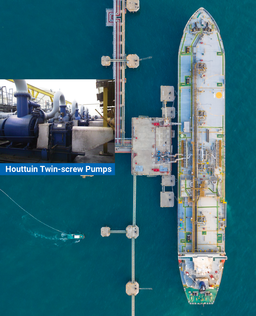 Terminal Fluid Handling Solutions | CIRCOR Pumps