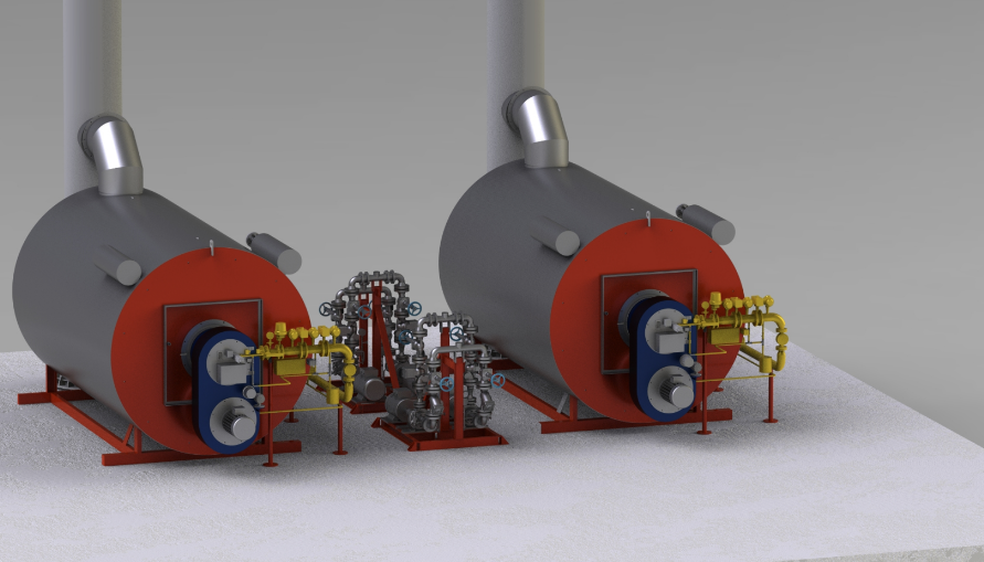 Pumps Are The Heart Of Heat-Transfer Plants | CIRCOR Pumps