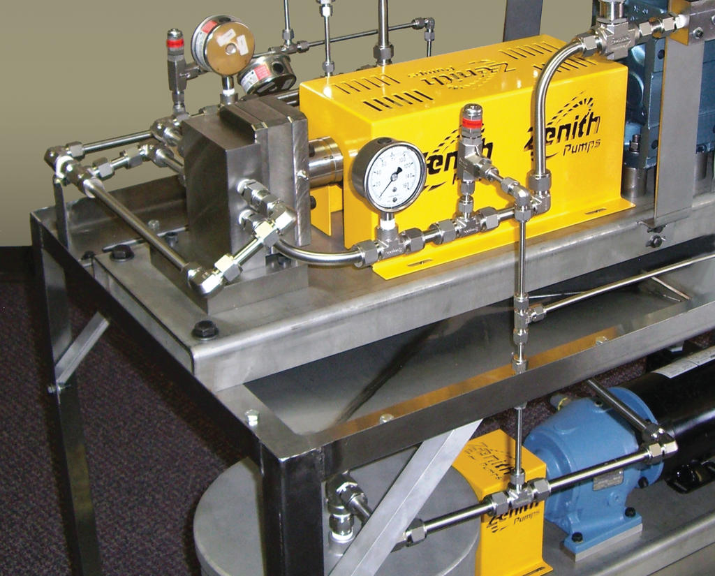 Zenith Metering Systems | CIRCOR Pumps