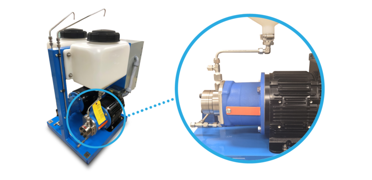 Zenith Precision Gear Metering/Dosing Pumps and Systems | CIRCOR Pumps