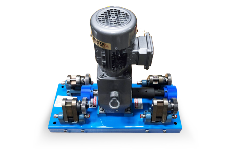 Zenith Precision Gear Metering/Dosing Pumps and Systems | CIRCOR Pumps