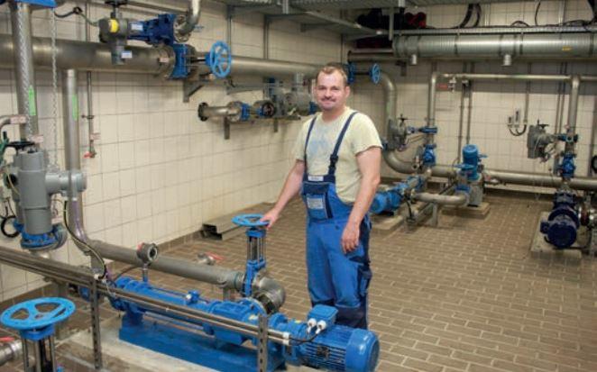 Maintenance-Free Continuous Running With Optifix | CIRCOR Pumps